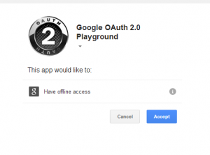 OAuth Explained with Google OAuth 2.0 Playground - Analytics Yogi
