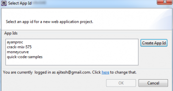 How to Get Started with Google App Engine Java Project - Analytics Yogi