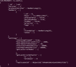MongoDB - How to Enable Replication (Replica Set) - Analytics Yogi