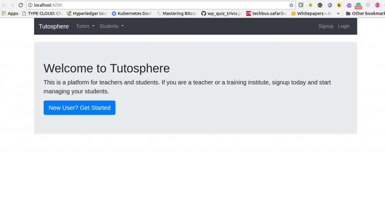 Angular 5 Bootstrap 4 Web App Template in 10 Minutes - Analytics Yogi