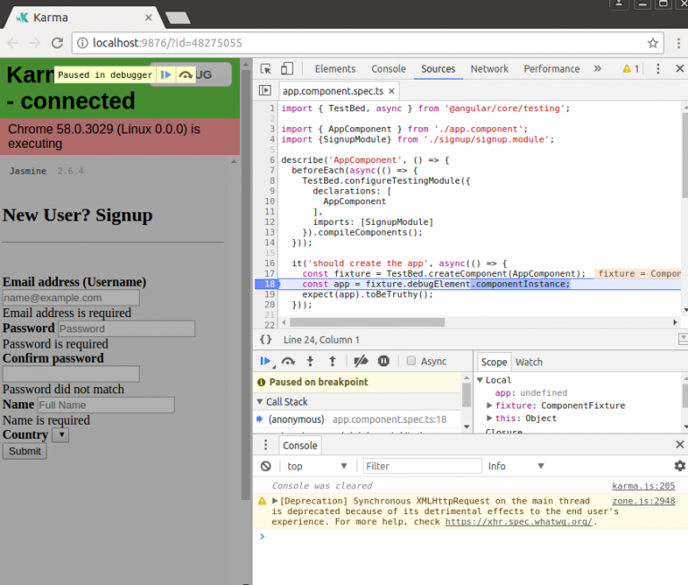 Angular Error No Directive With Exportas Set To Ngform Analytics Yogi
