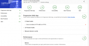 Angular - How to Create Progressive Web App with Angular 4 - Analytics Yogi