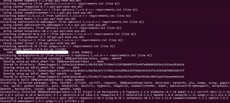 Quantum Computing - Two Ways to Install QISKit on Linux - Analytics Yogi