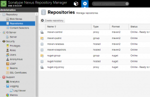 Configure Nexus Repository for Docker Registry (Windows) - Analytics Yogi