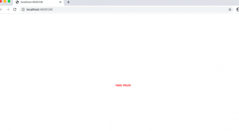 Flutter Hello World App, Concepts & Code Samples - Analytics Yogi