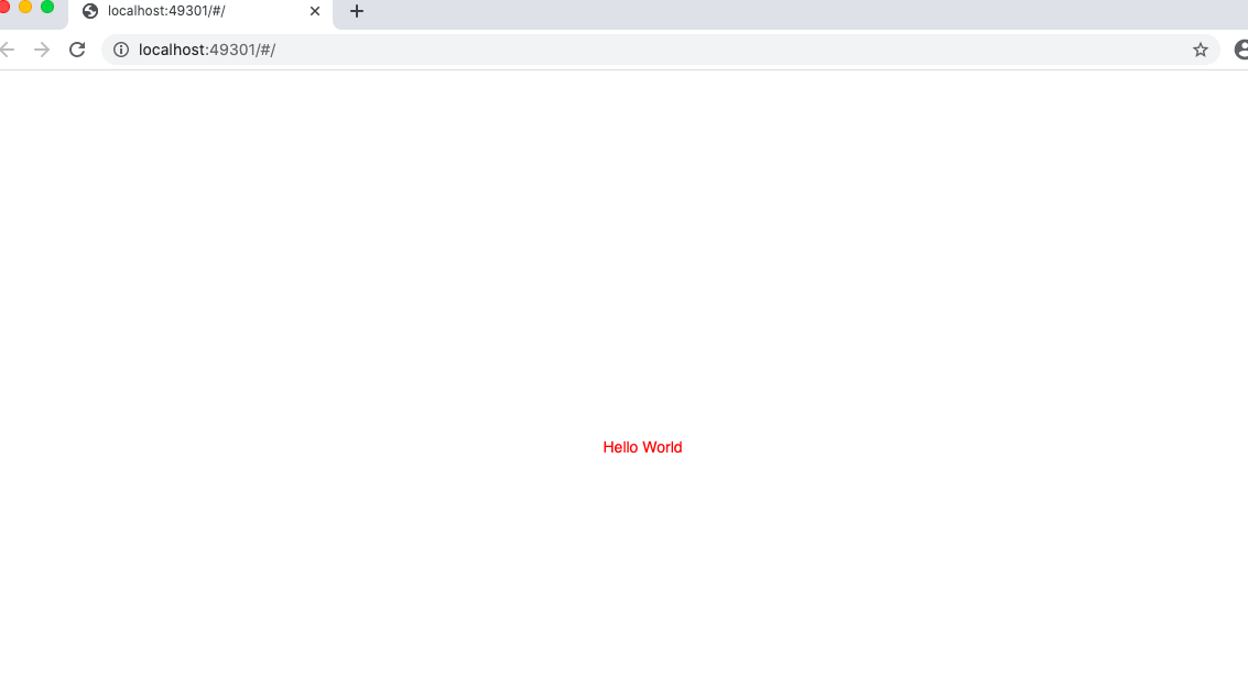 Flutter Hello World App Concepts And Code Samples Analytics Yogi