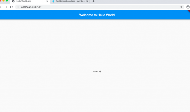 Flutter - GestureDetector Code Example & Concepts - Analytics Yogi