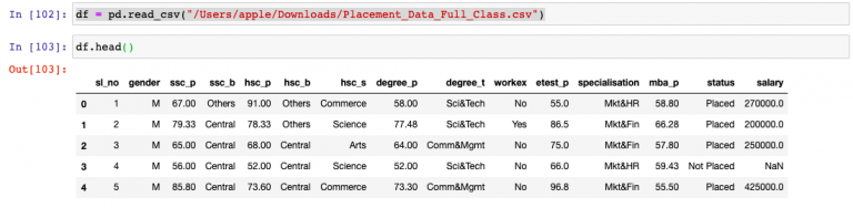 Sklearn Labelencoder Example Single And Multiple Columns