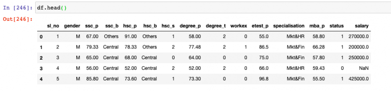 Sklearn Labelencoder Example Single And Multiple Columns