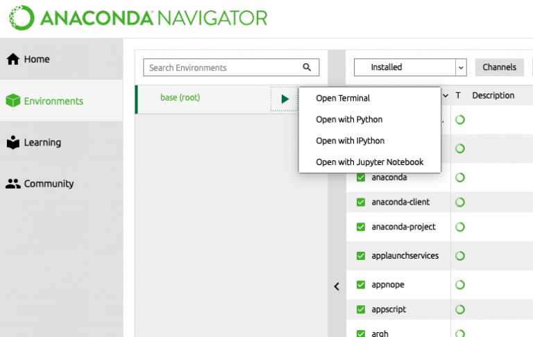 How To Install PyTorch On Anaconda Data Analytics