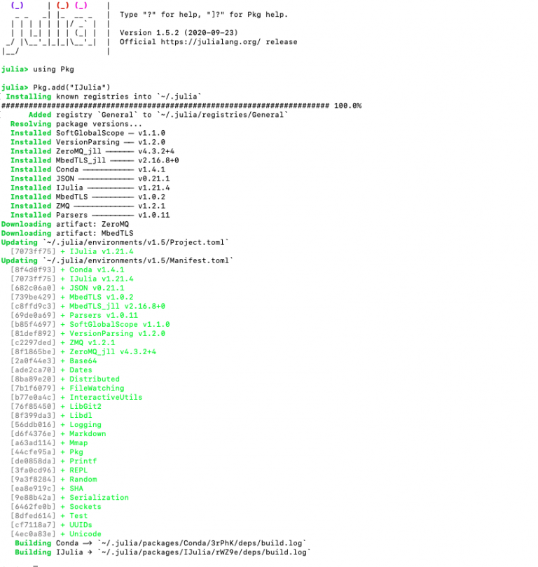 Get Started with Julia - Hello World - Analytics Yogi