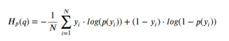 Mean Squared Error Vs Cross Entropy Loss Function Analytics Yogi
