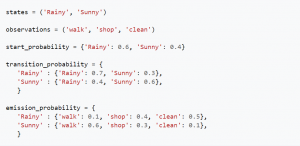 Hidden Markov Models: Concepts, Examples - Analytics Yogi
