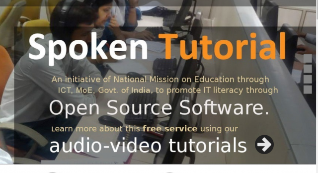 Free Python & R Training from Spoken Tutorial Initiative - Analytics Yogi