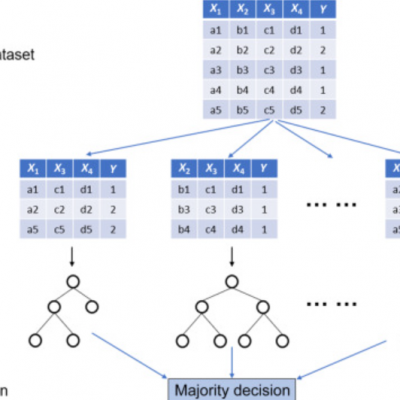 Feature Importance & Random Forest - Python - Data Analytics