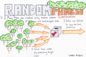 Random Forest Classifier - Sklearn Python Example