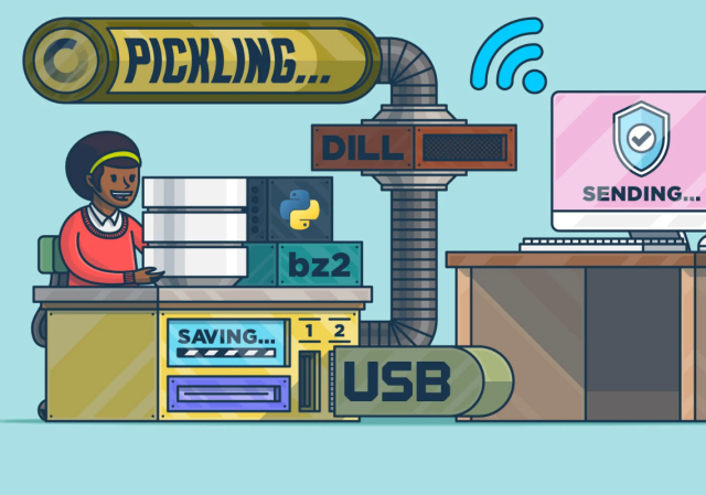 Python Pickle Example: What, Why, How - Analytics Yogi