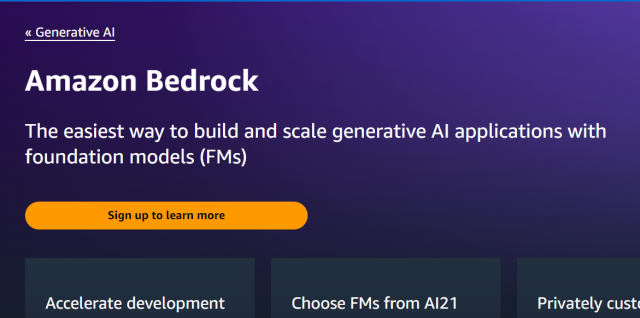 Amazon Bedrock to Democratize Generative AI - Analytics Yogi Amazon Bedrock to Democratize Generative AI - Analytics Yogi