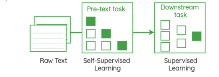 Self-Supervised Learning: Concepts, Examples