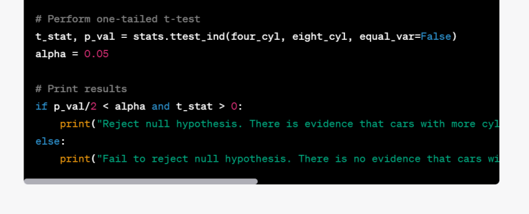 ChatGPT for Data Science Projects - Examples - Analytics Yogi