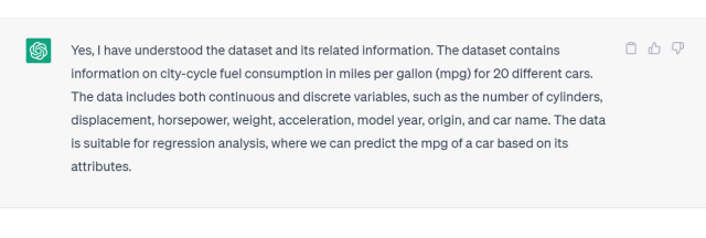 ChatGPT for Data Science Projects - Examples - Analytics Yogi
