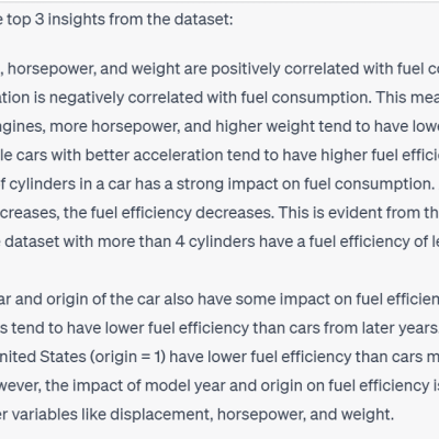 ChatGPT Cheat Sheet for Data Scientists - Data Analytics