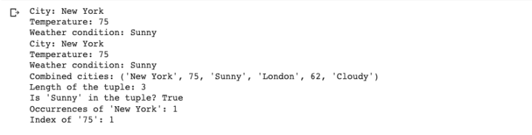 What And When List Tuple And Set In Python Examples Analytics Yogi 6418