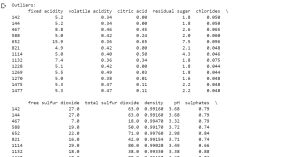 Outlier Detection Techniques in Python: Examples - Analytics Yogi