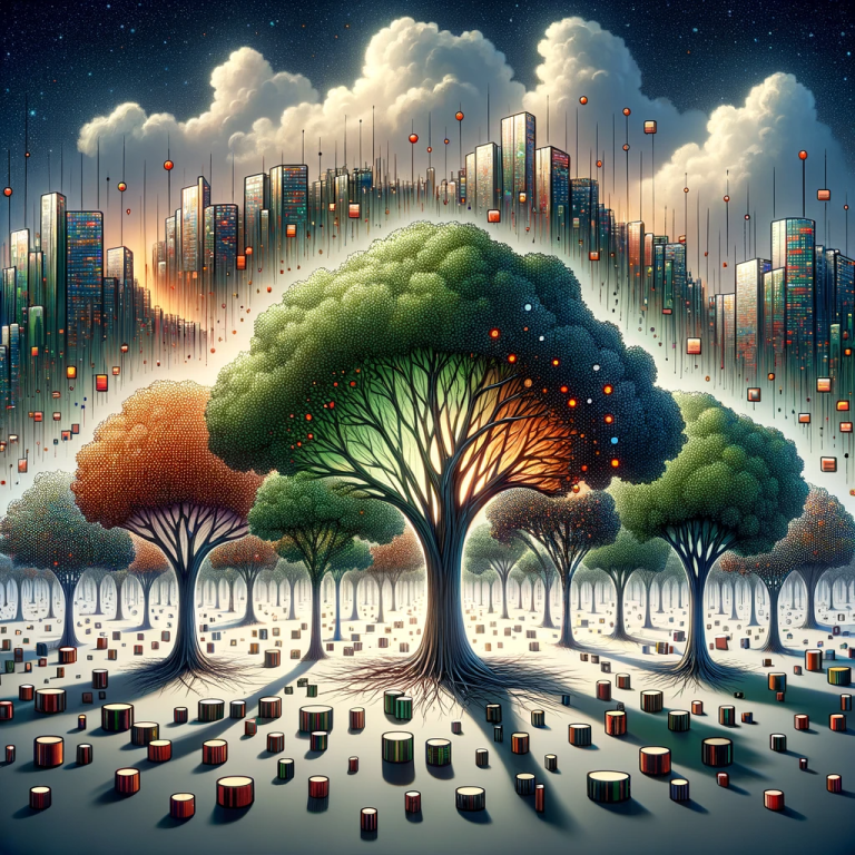 Decoding Bagging In Random Forest Examples