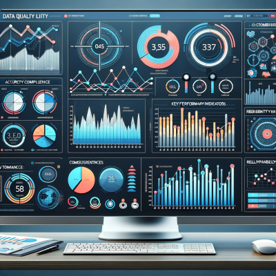 Mastering Data Quality KPI Dashboards: Concepts, Examples