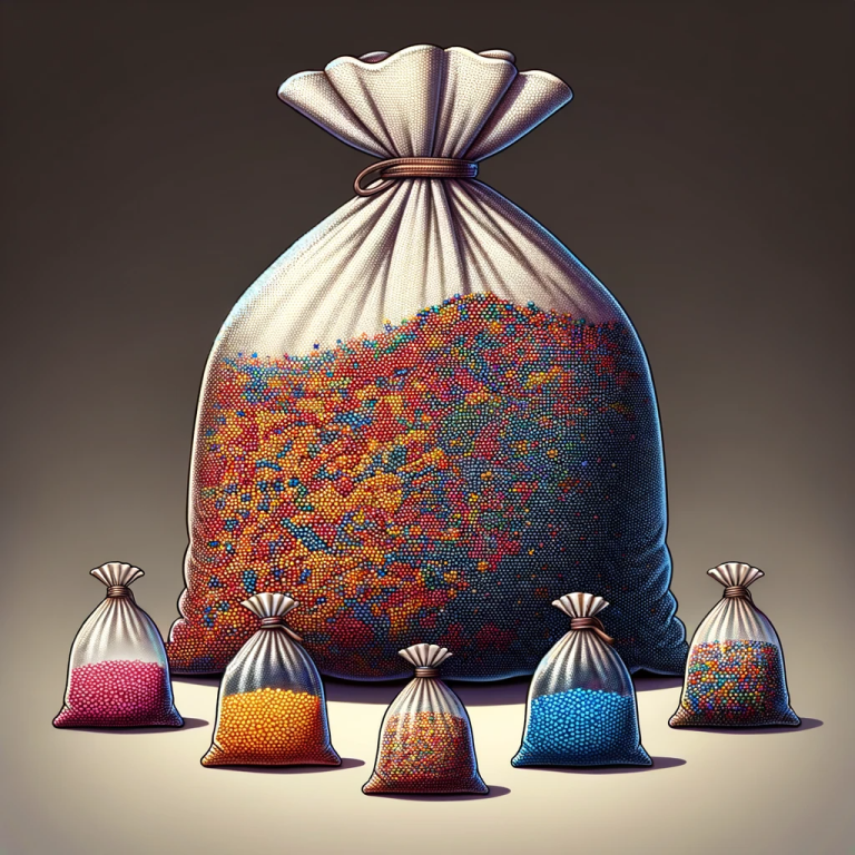 Decoding Bagging in Random Forest: Examples