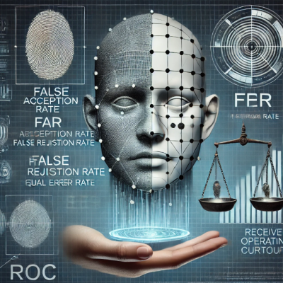 Understanding FAR, FRR, and EER in Auth Systems