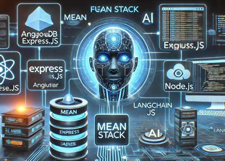 How to Setup MEAN App with LangChain.js - Analytics Yogi