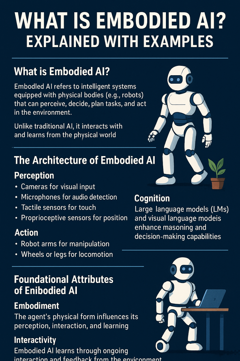 What is Embodied AI? Explained with Examples - Analytics Yogi