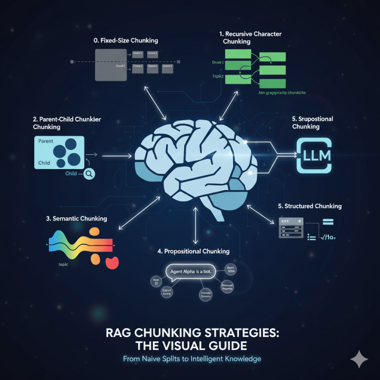 Chunking Strategies for RAG with Examples - Analytics Yogi